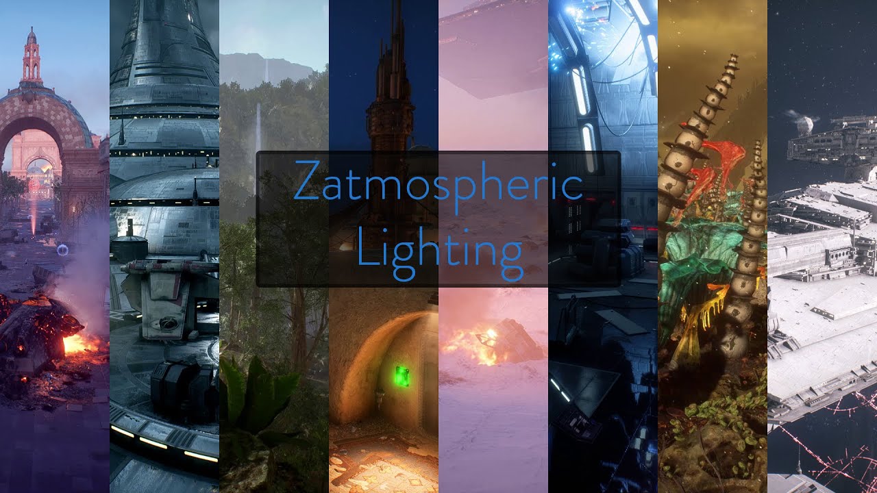 Zatmospheric Lighting