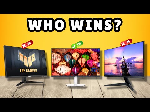 Best Budget Monitors Buying Guide (2025) | Ultimate Affordable Picks!