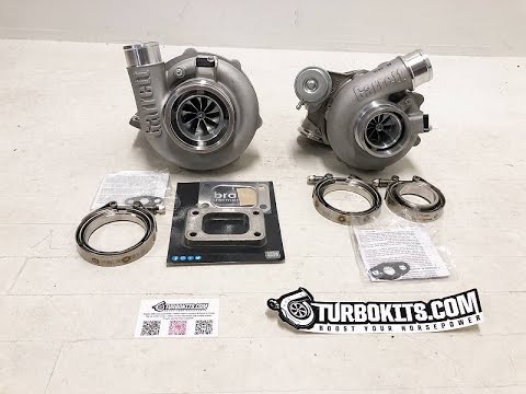 What do the numbers mean on the new Garrett G Series Turbo? - TurboKits.com