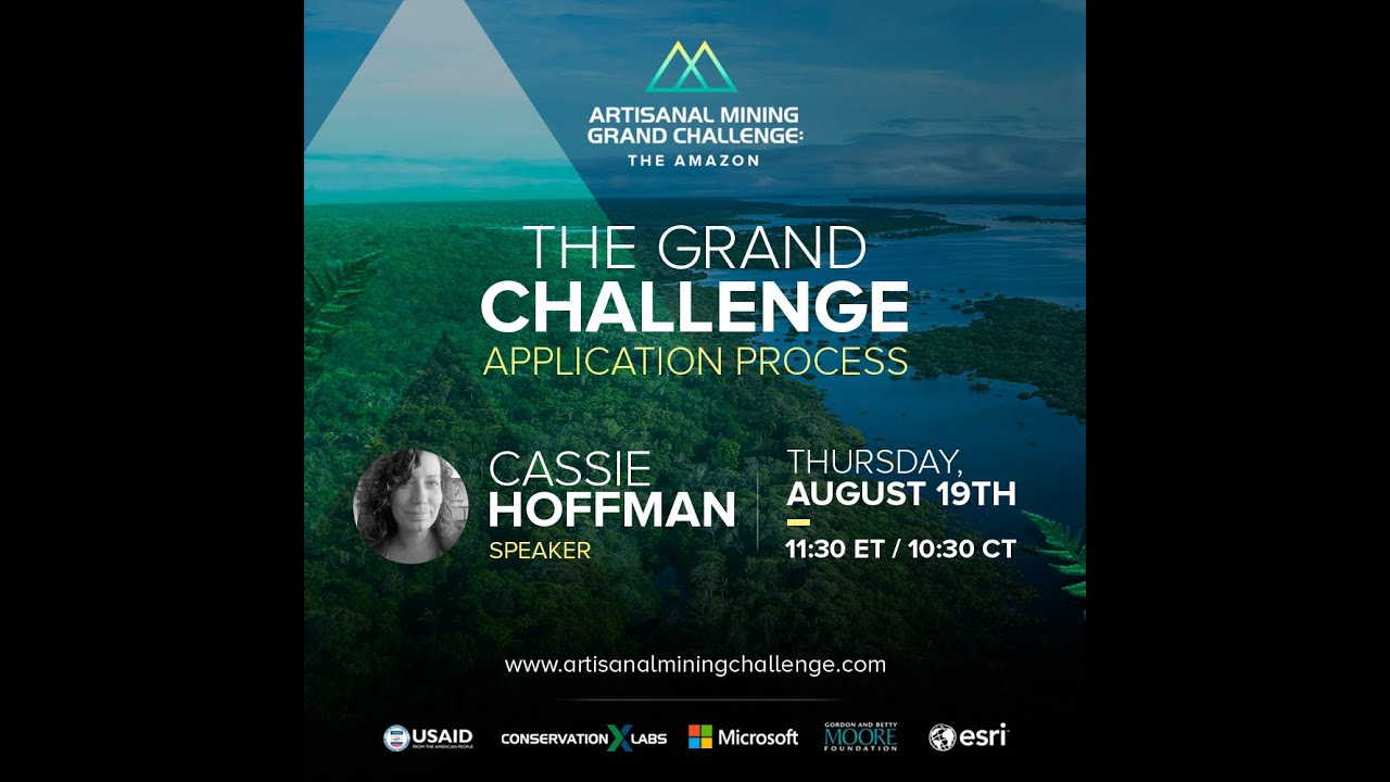 The Grand Challenge Application Process - #ASMGrandChallenge Webinar Series