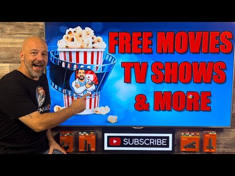 FREE Movies & TV Shows on ANY Amazon Fire Stick for 2025