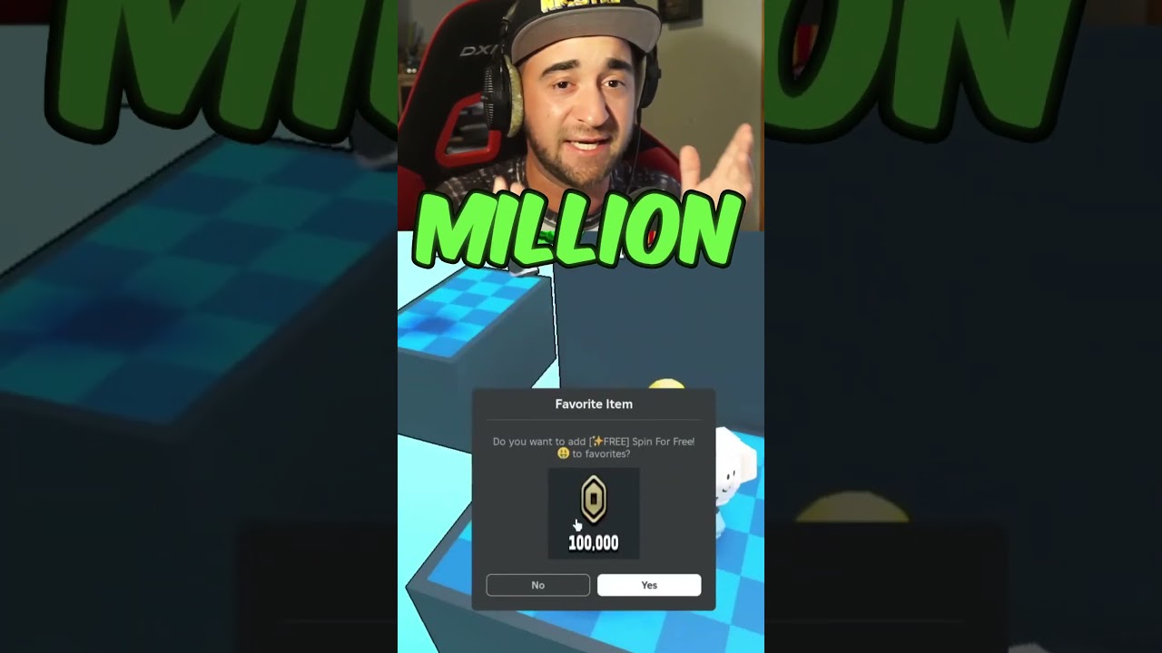 I Finally Found A Real Free Robux Game!