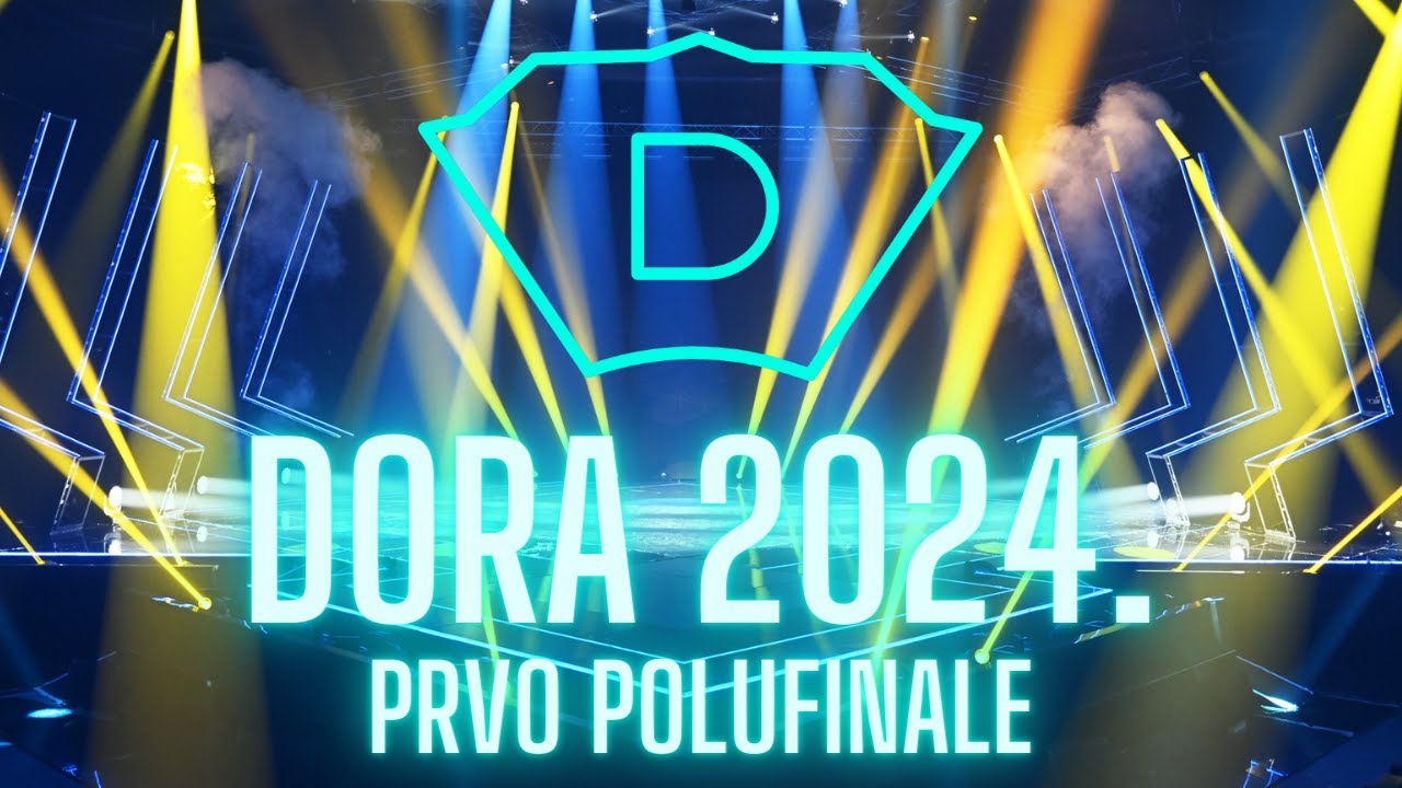 Dora 2024 | Finale izbora za pjesmu Eurovizije održat će se u nedjelju ...