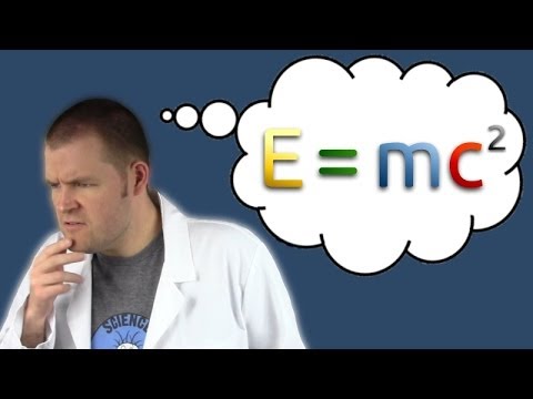 Nick Lucid on mass and energy – SelfAwarePatterns