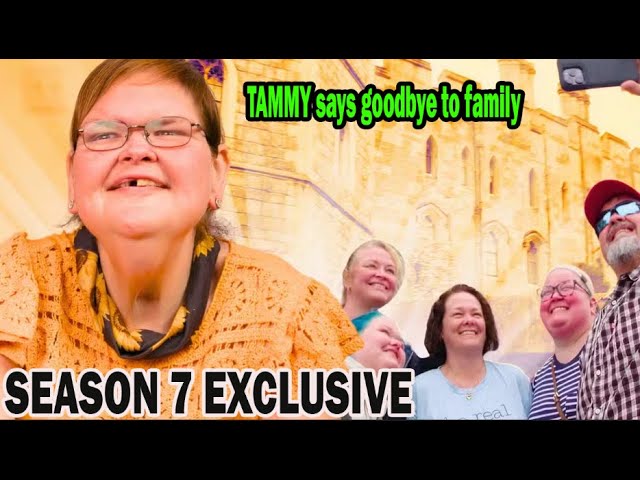 TAMMY Officially Leaves Kentucky. Is She Leaving the Show?