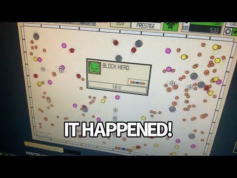 Blockhead Has Been Defeated | Idle Breakout Moments #6
