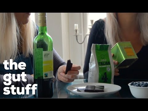 Wine, Beer, and Coffee Are Actually Good For Us?