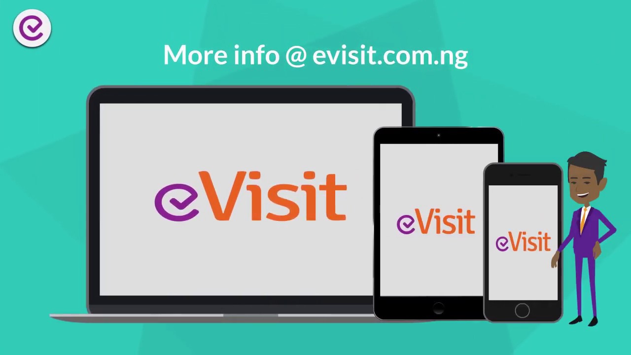 eVisit - Visitor Management System
