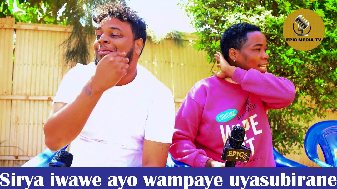 Nsabye imbabazi🔥🔥Esther ati Reka byose mbivuge🤣Sinsabiriza Gaze Ahubwo abansabira  Nibo bayishaka🔥🔥