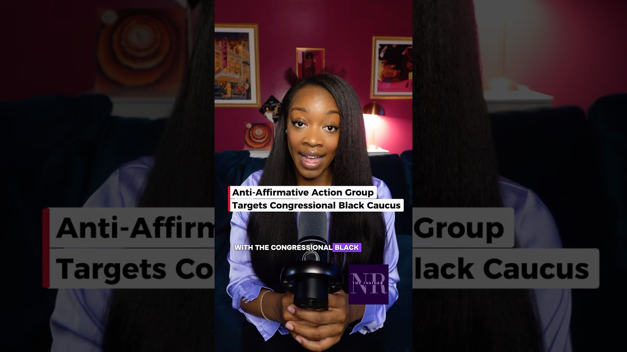 Anti-affirmative action group targets Congressional Black Caucus Scholarship