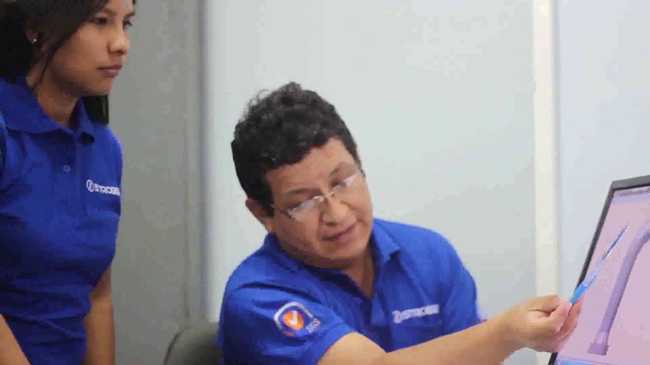Video Institucional - Strobbe