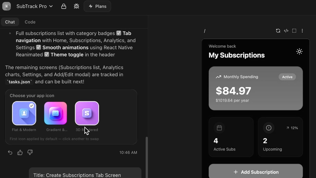 How to Create an App Icon for Your App (Step-by-Step) | RapidNative
