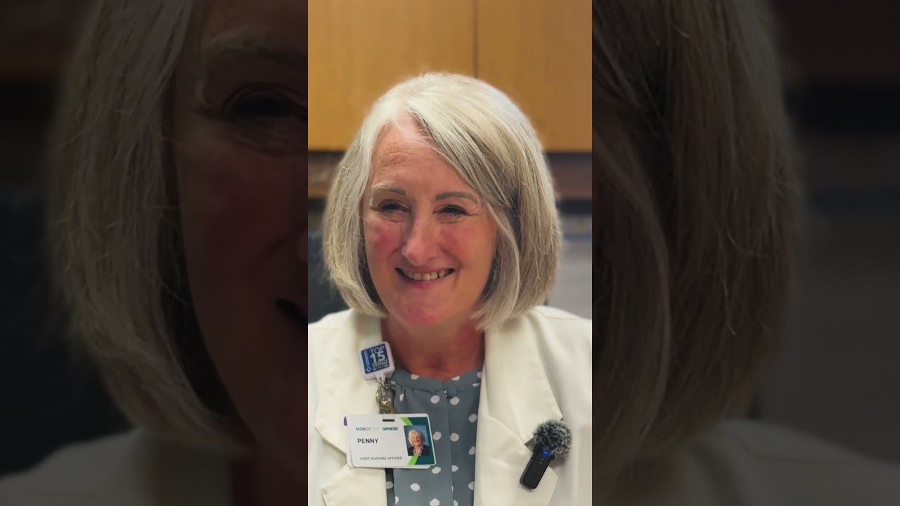 MercyOne: A Launchpad for New Nurses