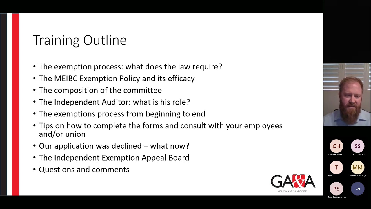 SAEFA New Entrant Wage Structure Explained - SAEFA