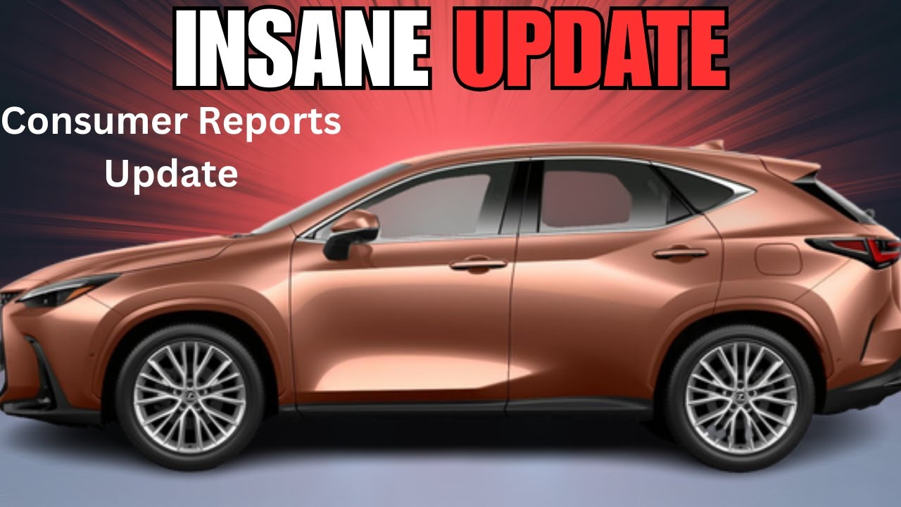 Consumer Reports Reveals the 4 BEST SUVs to Buy in 2026 (Top Expert Picks)