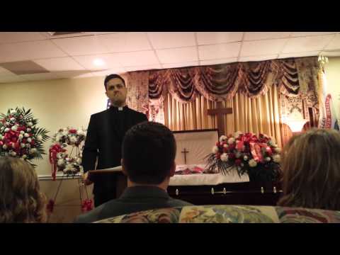Jacob Eng Funeral - Religious