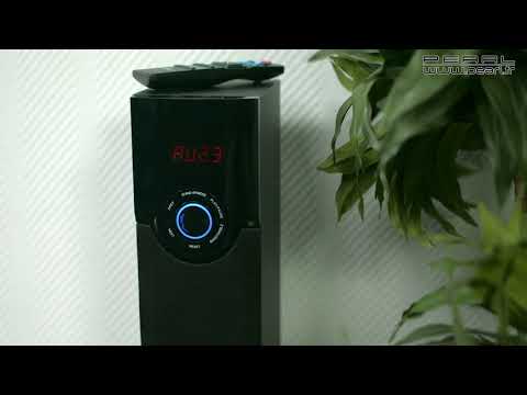 ZX1563 - TOUR HAUT-PARLEUR BLUETOOTH