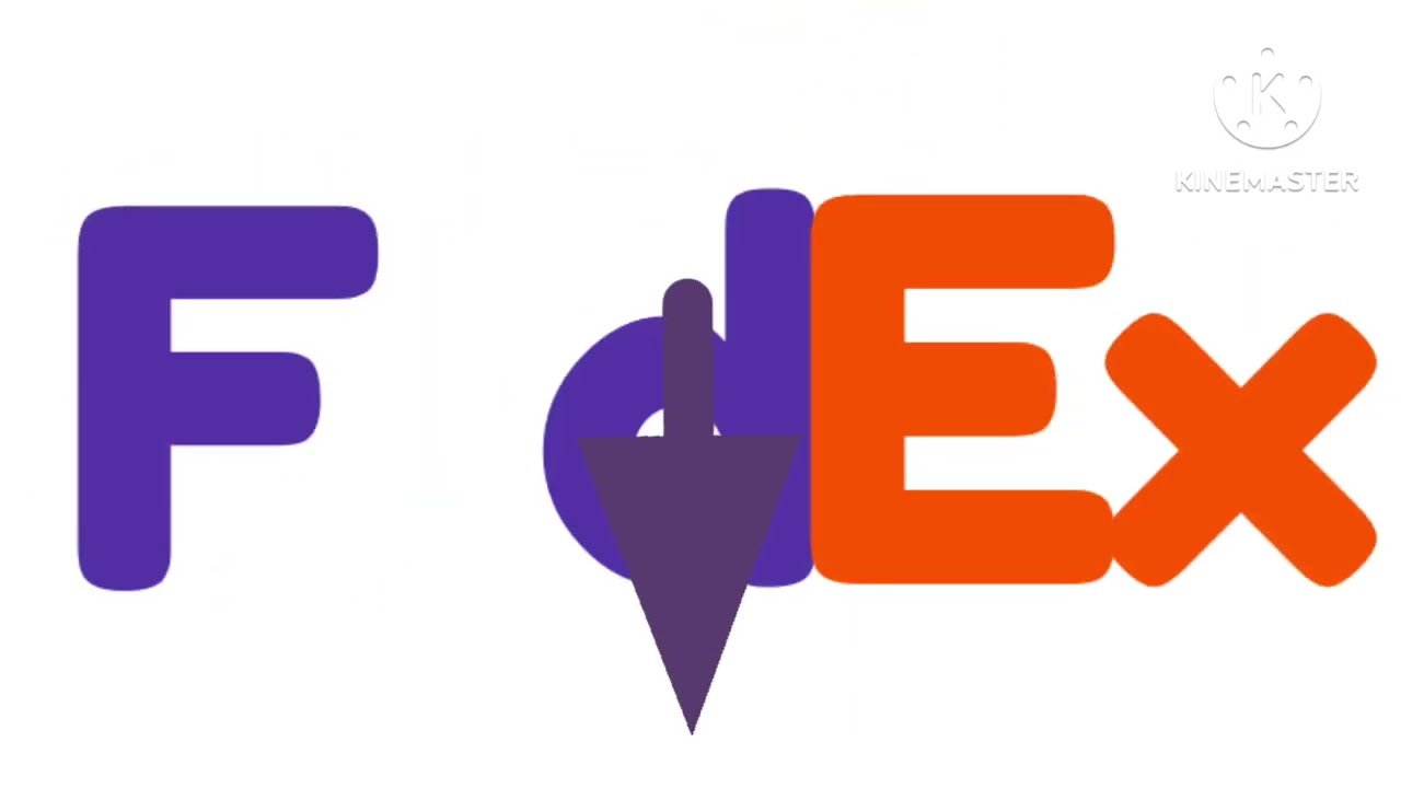 FedEx logo remake (2023)