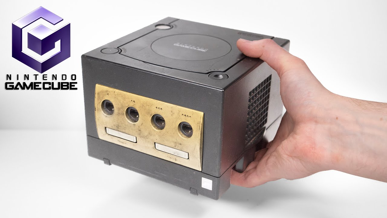 Junk GameCube Restoration - Nintendo Console Repair