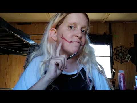 SFX Fake Cut Smile | Wiki | Special Effects Makeup Amino