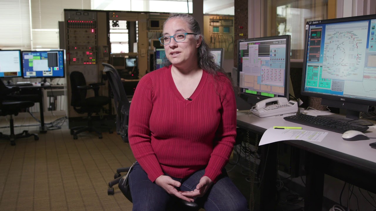 Turning on Light at the Advanced Light Source