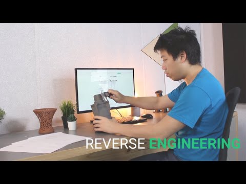 Reverse Engineer | Class Intro