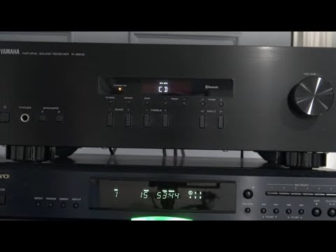 YAMAHA R-S202 Receiver 2 year Review
