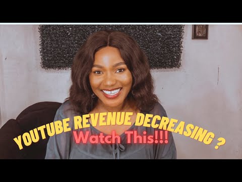 Why My Youtube Revenue Is Decreasing Day by day | Drops Everyday??