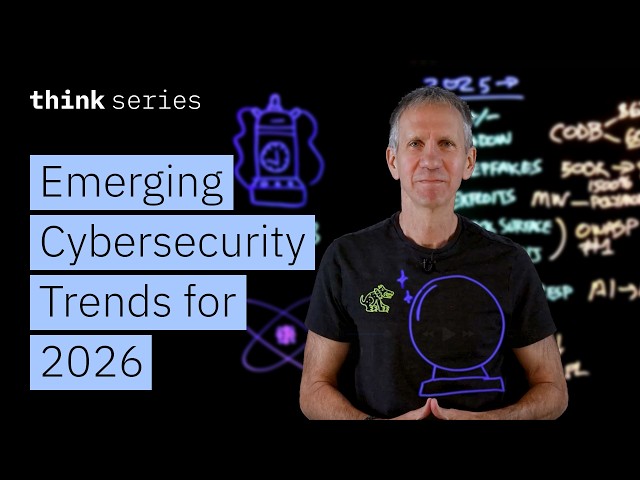 Cybersecurity Trends In 2026 Reveal Growing Threats From Shadow Ai