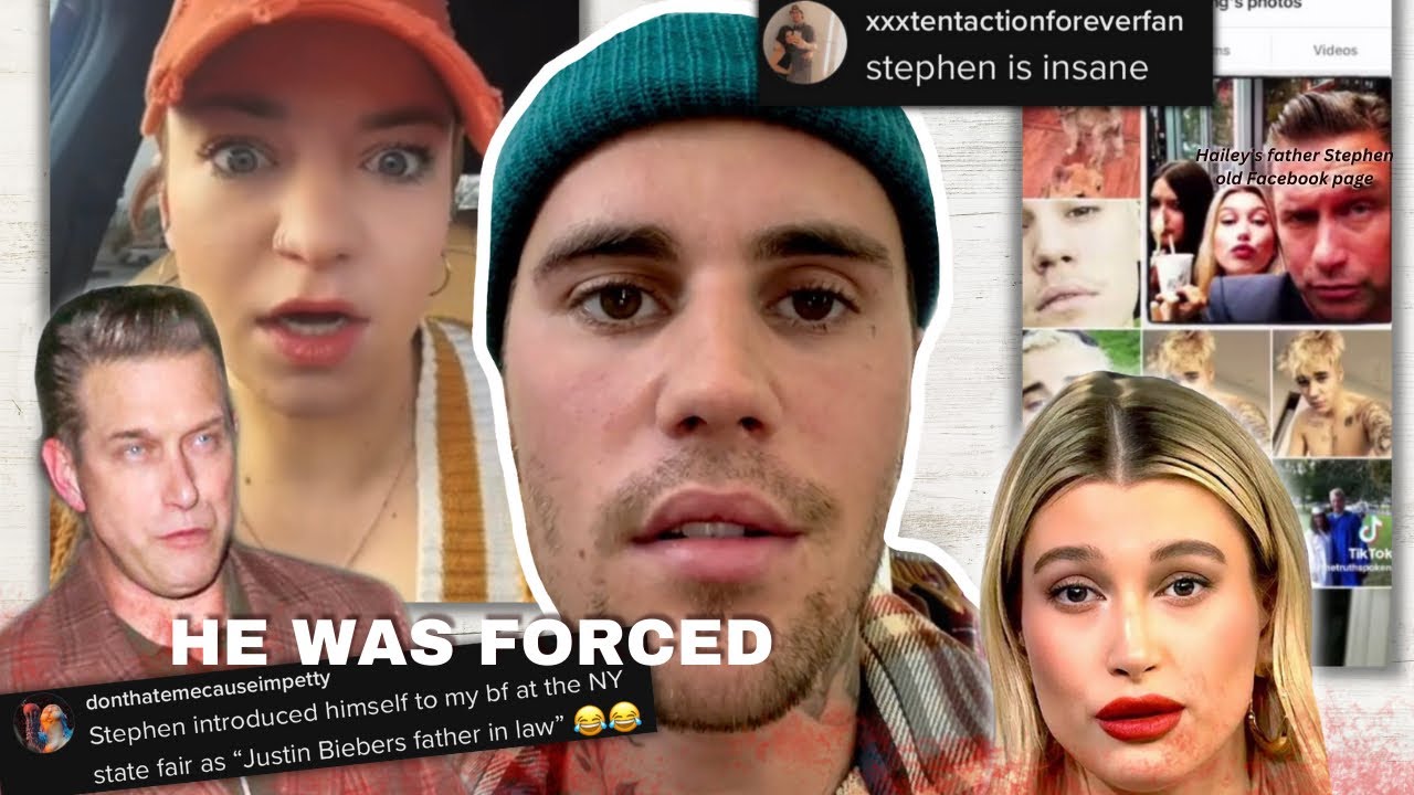 Justin Bieber JOINED a CULT Because of Hailey Bieber’s Dad?