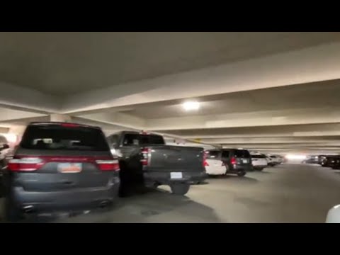 How Harry Reid airport in Las Vegas is easing congestion in its parking lots