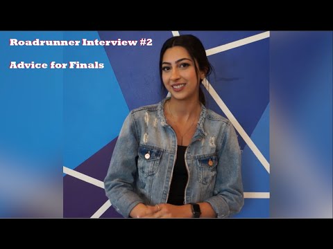 Advice For Finals | MSU Denver