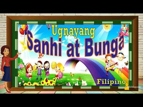 Sanhi at Bunga (Cause & Effect)
