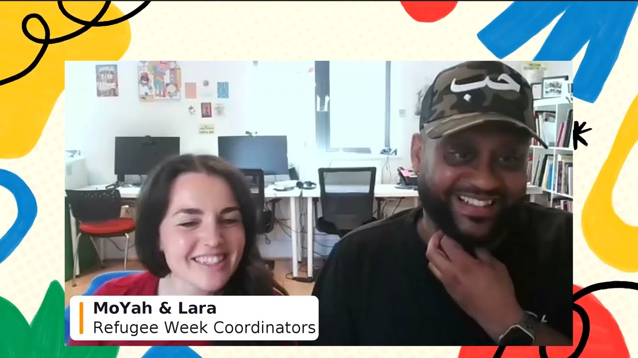 Refugee Week 2026 Conference