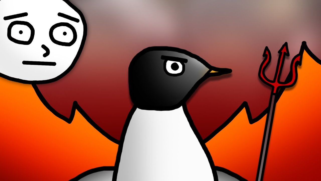 Why Adelie Penguins are Extremely Controversial