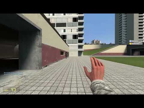 Steam Community :: Video :: (GMOD) ZIP - Staff Weapons Pack (Hand Banning)