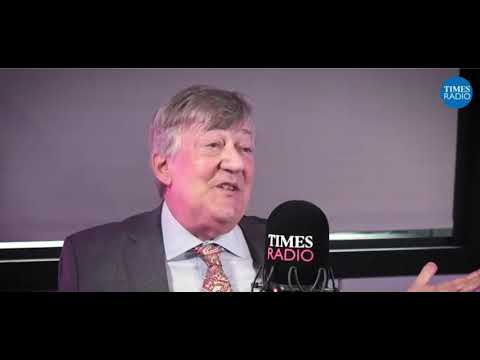 Vocab #Bested #vocabulary #StephenFry #TimesRadioested