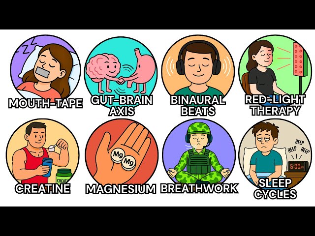 Every Life Changing Cheat Code Explained In Detail From Mouth Tape To