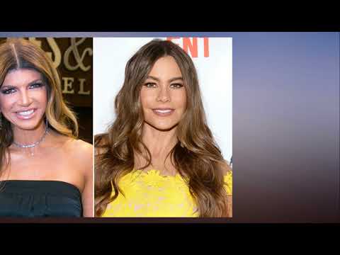 Teresa Giudice Calls Sofia Vergara a 'Bitch' and Says She Should Be Nice Because She's an