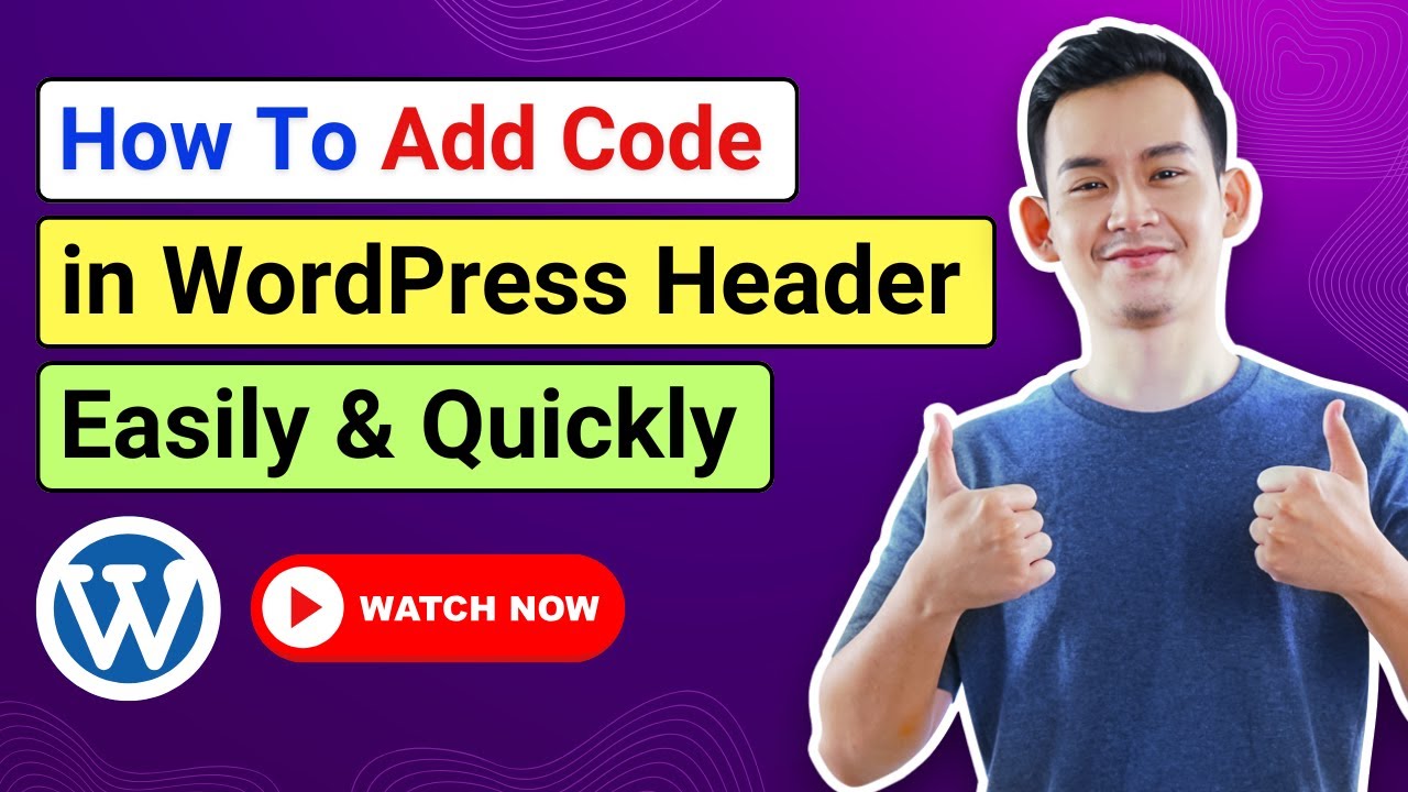 How to Add Code to WordPress Header | Add Header Code to WordPress | Code Snippet Tutorial | WPCode