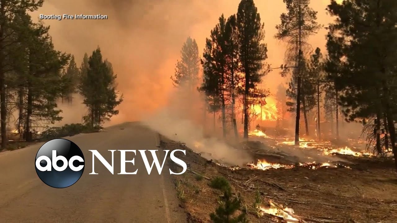 Oregon governor: ‘We are taking action’ on climate change