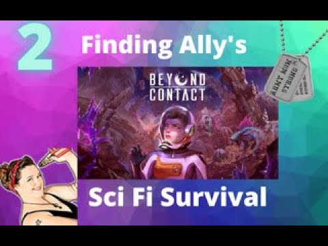Steam Community :: Video :: Beyond Contact Gameplay I Lets Play I Walkthrough Finding Ally's ...