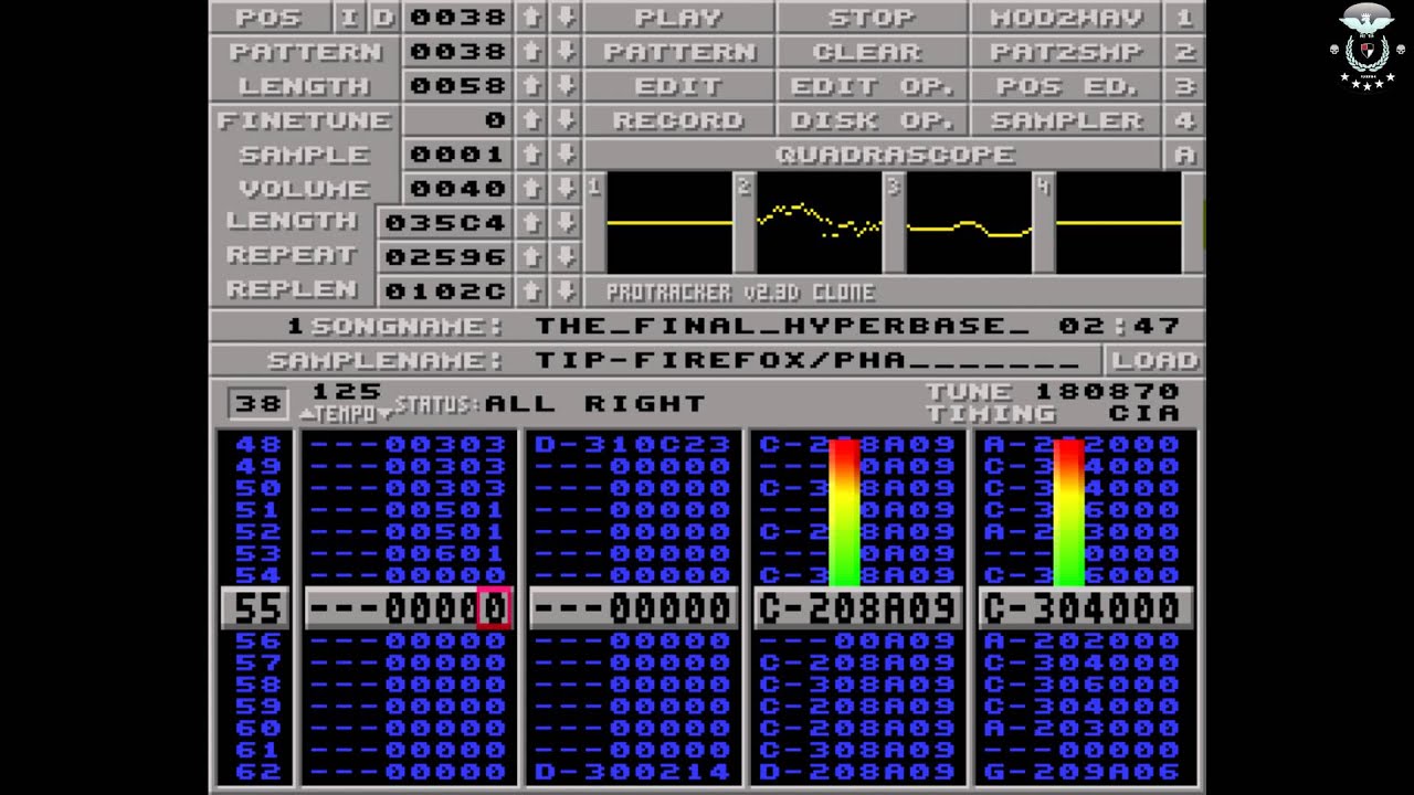 Tip&Firefox - The Final Hyperbase