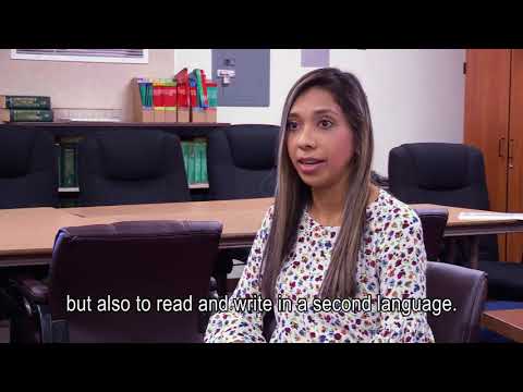 English Learners Program Options - English with Subtitles