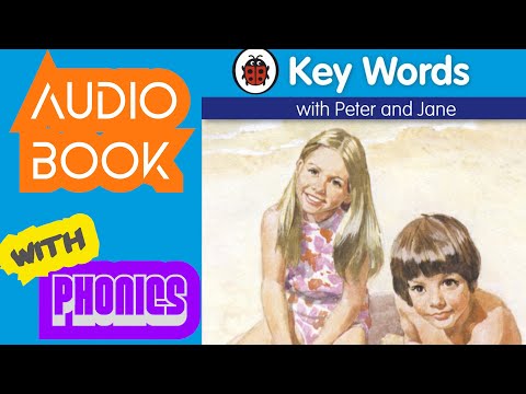 PETER AND JANE-1a WITH PHONICS