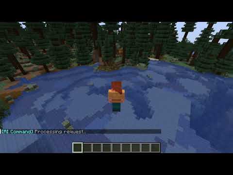 Minecraft AI Assistant | Powered by Google Gemini 2.5 (Forge, Fabric, NeoForge, Quilt)