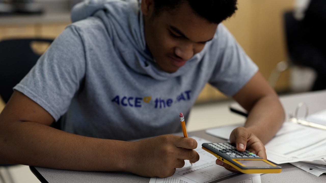 Maryland's PreK-12 Mathematics Policy