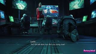 FFVII Remake Yuffie Juicy Jiggle Physic Mod POV pt1 at Final Fantasy ...