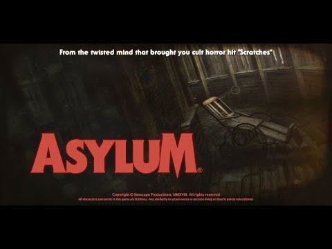 Steam Community :: Video :: Asylum [Full DEMO Gameplay]