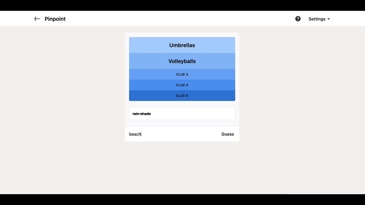 LinkedIn Pinpoint Answer Today | 21 April 2026 - Puzzle #721